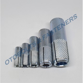 Jual Dynaset M6 / Dinaset M6 / Drop In Anchor M6 / Dynaset 6mm ...