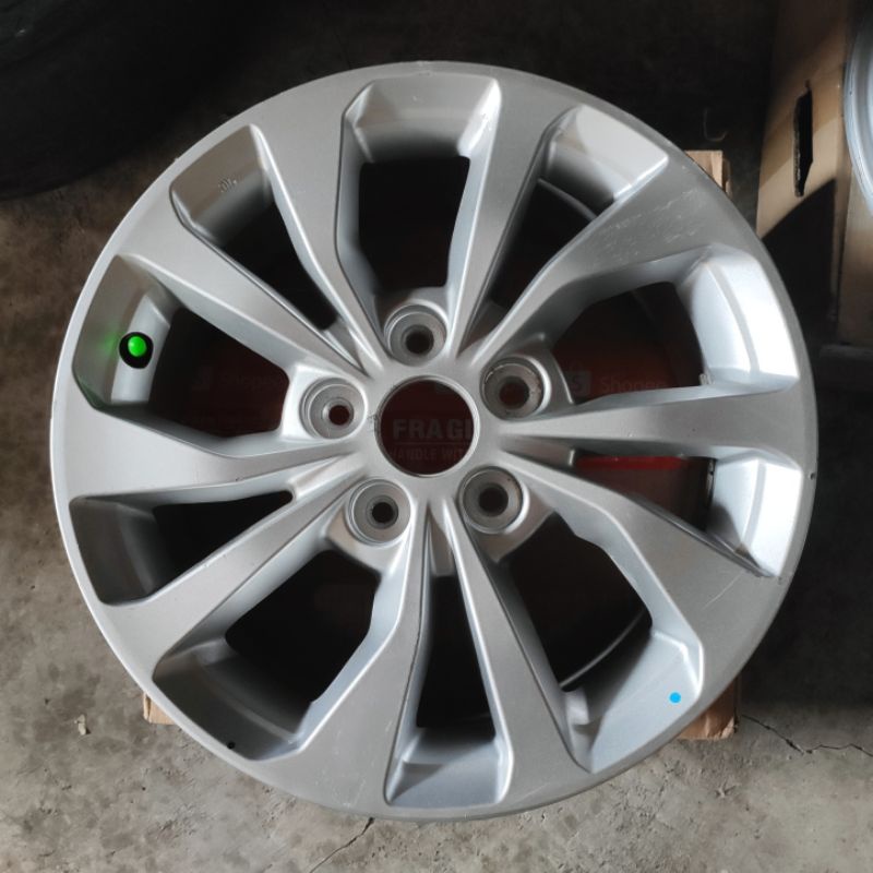 Jual Velg Terios Ring 16 Original | Shopee Indonesia
