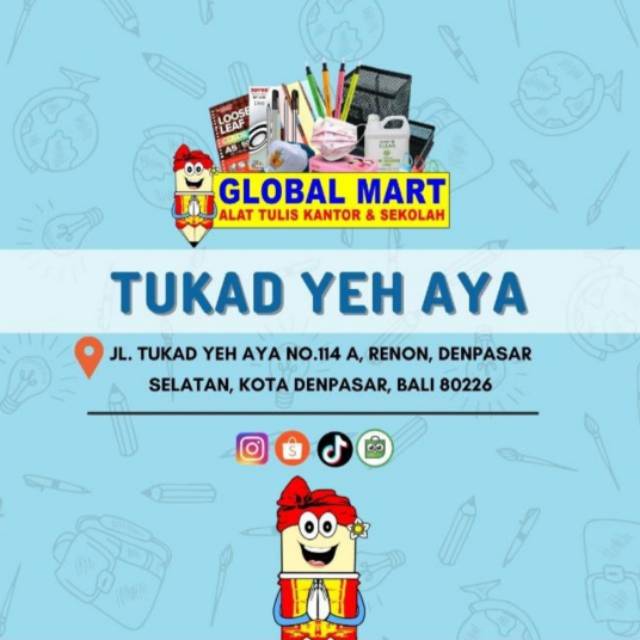 Produk Global Mart | Shopee Indonesia