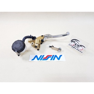 Jual Master Rem Atas Kanan Nissin Samurai Brake AXIAL | Shopee Indonesia