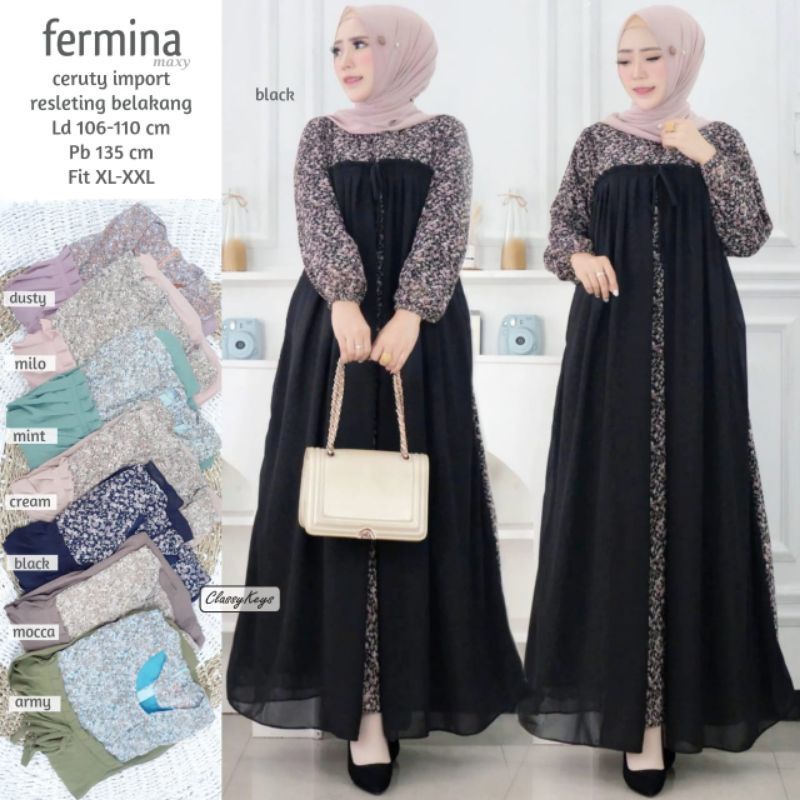 Harga Fermina Terbaru Mei 2024 |BigGo Indonesia