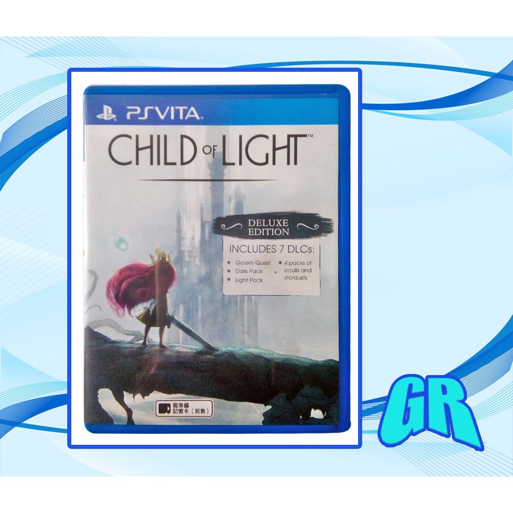 Jual PS Vita Child of Light | Shopee Indonesia