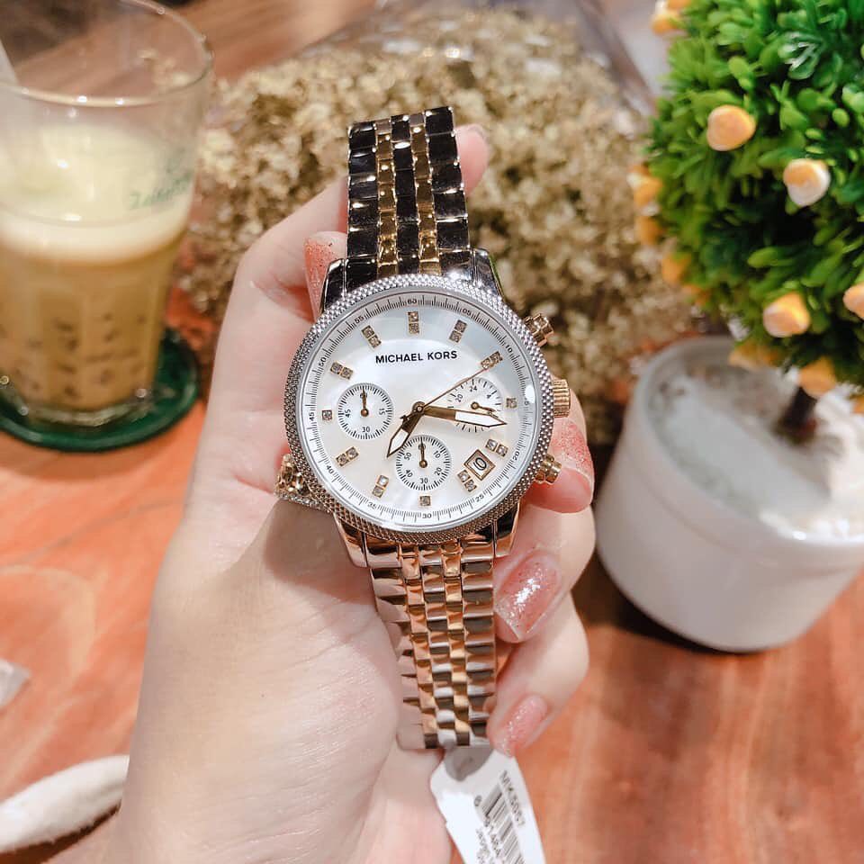 Jual MICHAEL KORS MK-5525 ORI | Shopee Indonesia