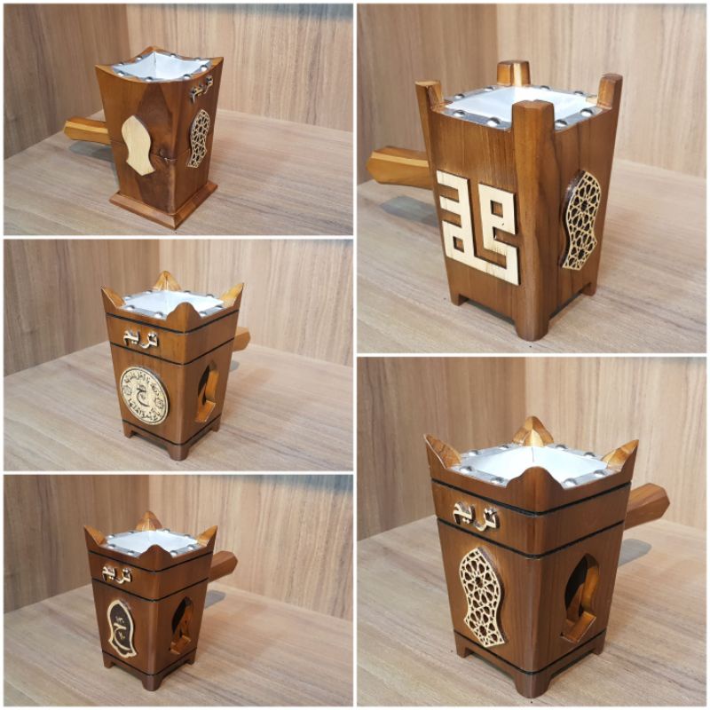 Jual Mabkhara Prapen Tempat Bakaran Bukhur | Shopee Indonesia