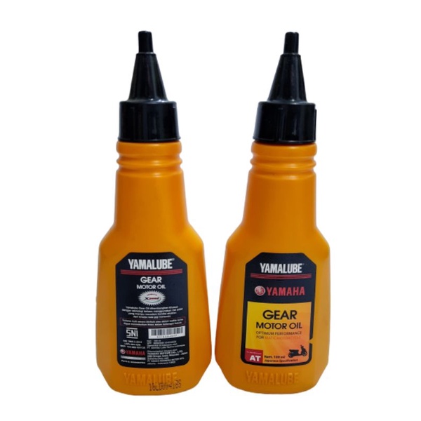 Jual OLI GARDAN MATIC GEAR OIL YAMALUBE 100ML YAMAHA OIL | Shopee Indonesia