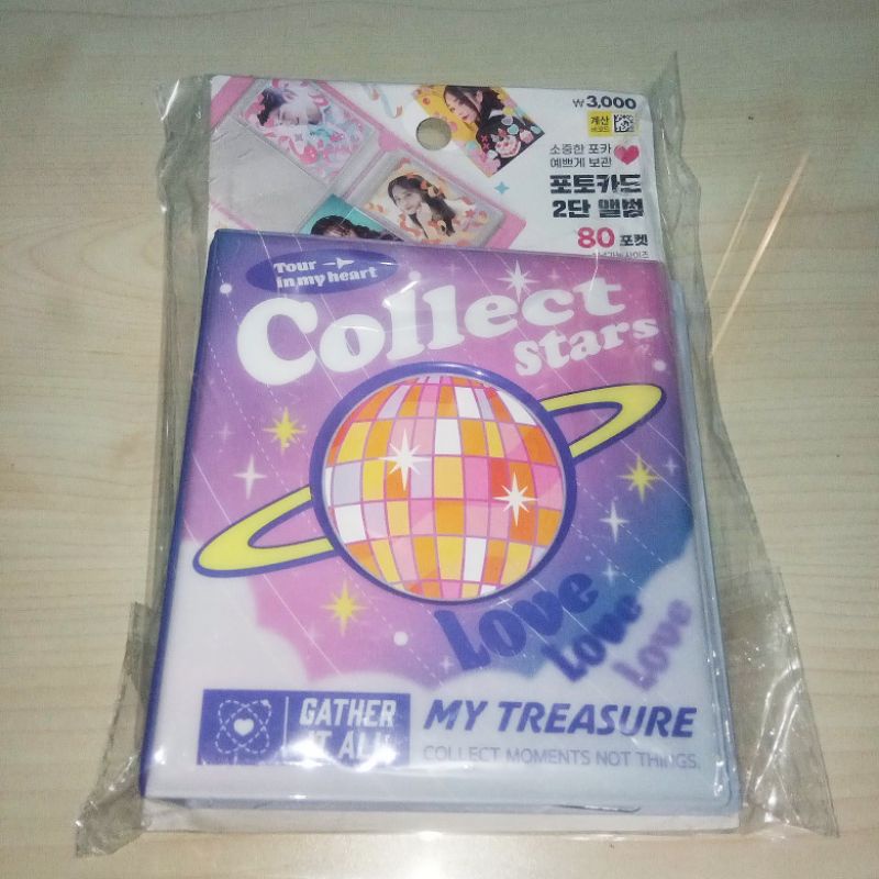 Jual collect book daiso new design space edition kolbuk 2p | Shopee ...