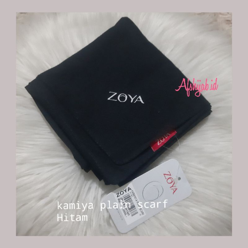 Jual KAMANIYA PLAIN SCARF ZOYA ORI Indonesia|Shopee Indonesia