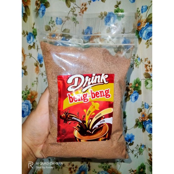 Jual Drink Beng-Beng Bengbeng Drink 360gr Minuman Cokelat | Shopee ...