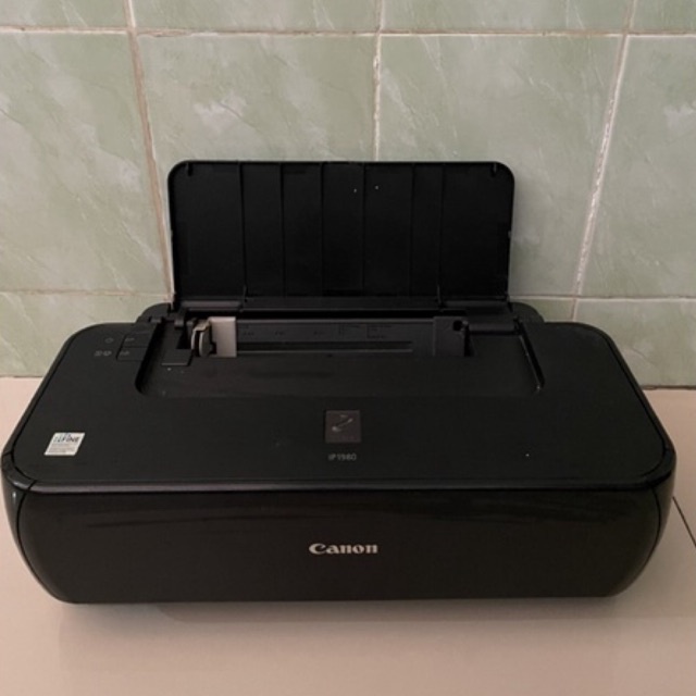 Jual (BACA DESKRIPSI) PRINTER CANON PIXMA IP1980 BEKAS | Shopee Indonesia
