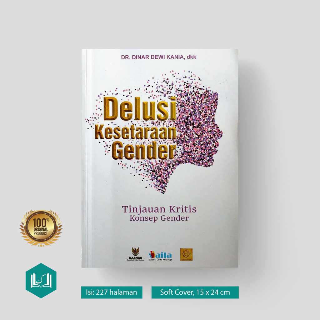 Jual Delusi Kesetaraan Gender | Shopee Indonesia