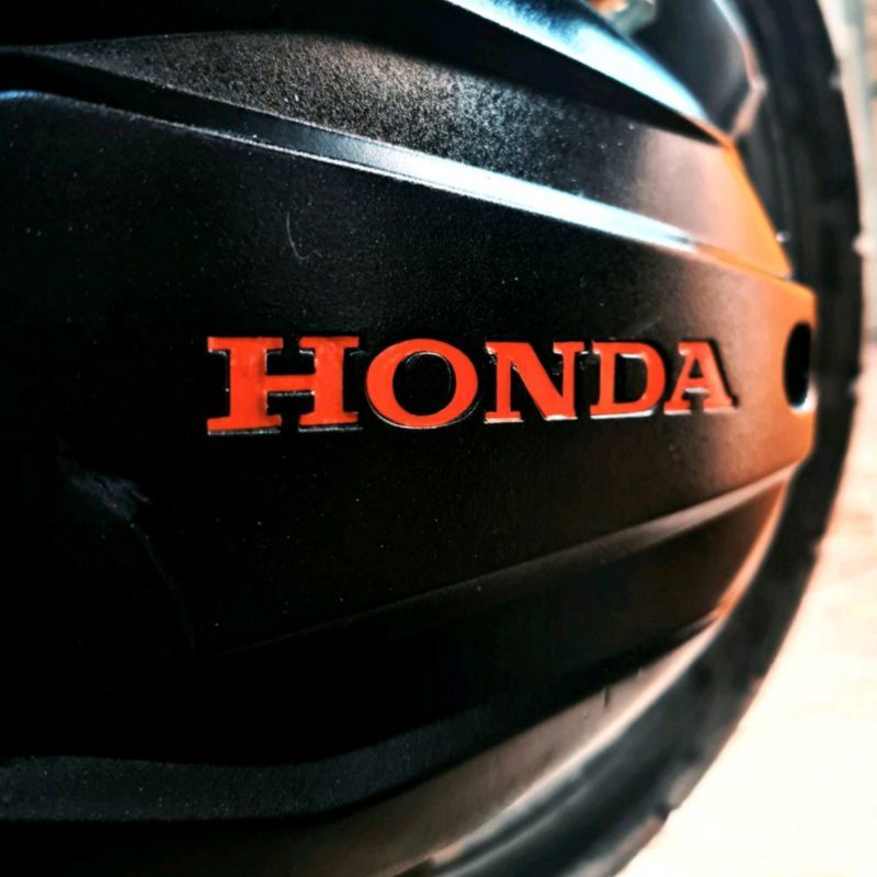 Jual STIKER CUTTING CVT HONDA STICKER | Shopee Indonesia