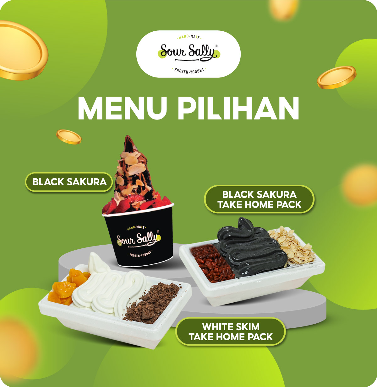 ShopeePay Merchant Day - Sour Sally | Teaser