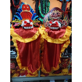 Jual COD - Barongan jamang suromenggolo caplokan kayu devil - Barong ...