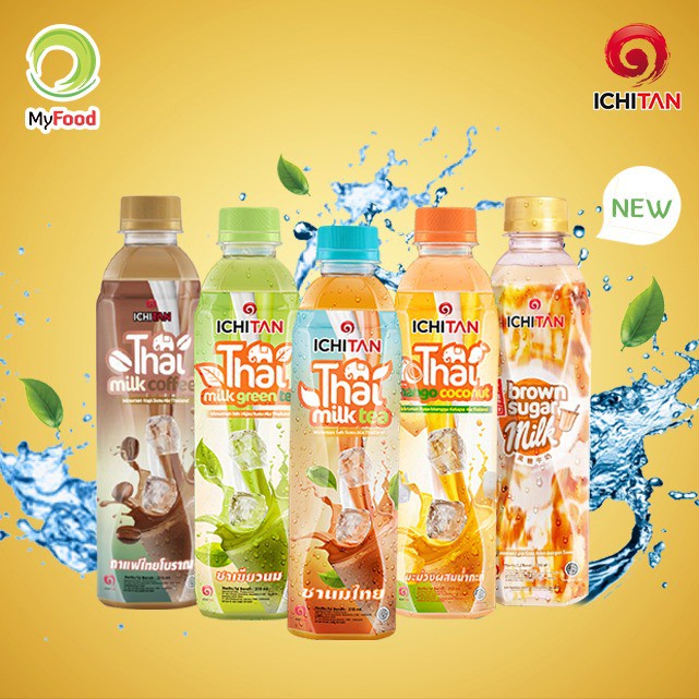 Jual Ichitan thai milk btl 310ml all | Shopee Indonesia Jual Ichitan thai milk btl 310ml all | Shopee Indonesia