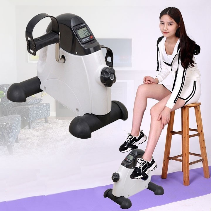 Sepeda Statis Olahraga Sepeda Stroke Alat Terapi Kesehatan Portable ...