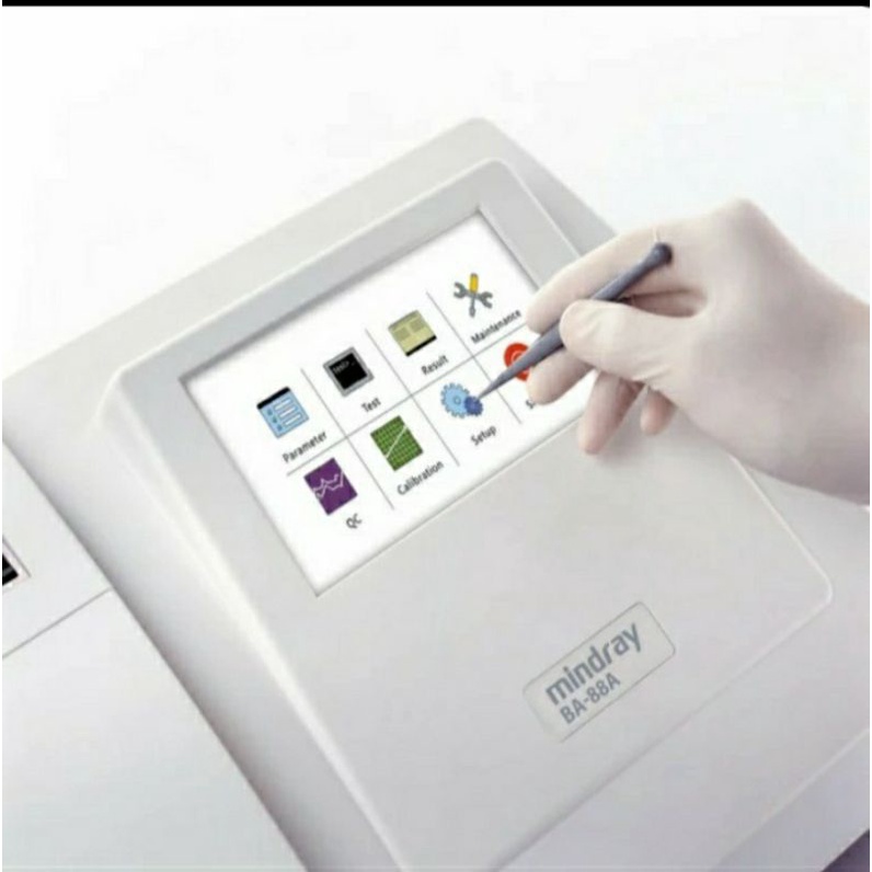 Jual Mindray BA88 semi Ataumatic analyzer | Shopee Indonesia