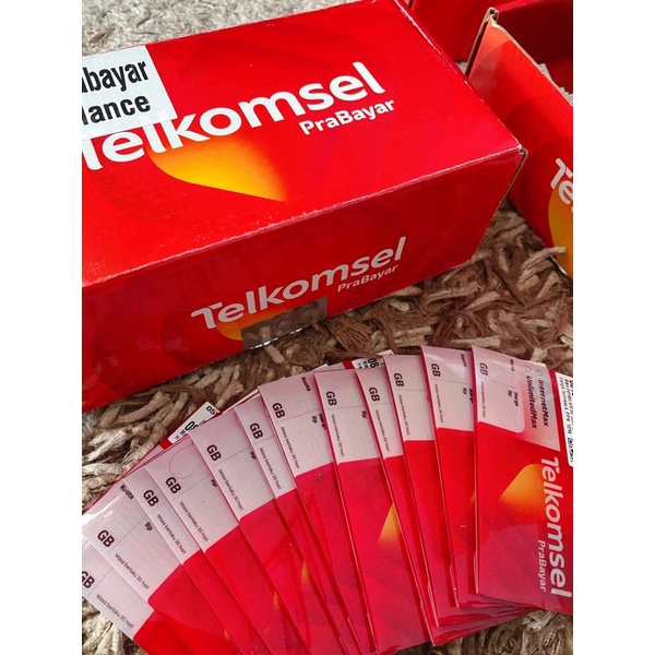 Jual KARTU PRABAYAR TELKOMSEL | Shopee Indonesia