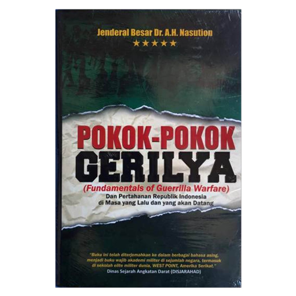 Jual buku Pokok-Pokok Gerilya | Shopee Indonesia