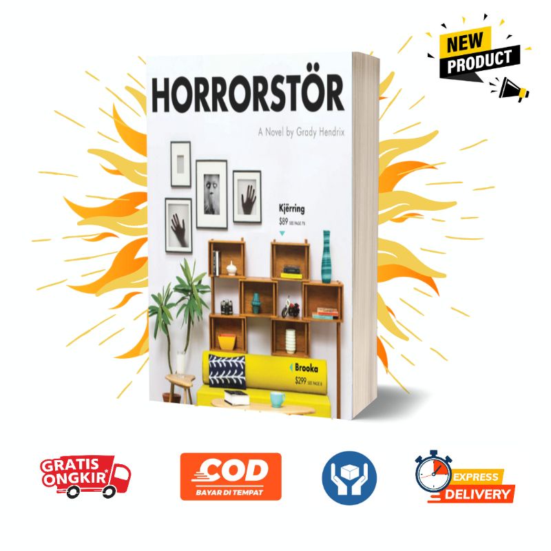Harga Horrorstor Terbaru November 2022 |BigGo Indonesia