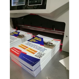 Jual Cetak Brosur A5 Art Paper 150gr / Print Brosur A5 / Flyer A5 ...
