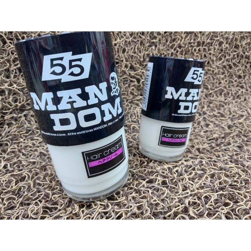 Jual MANDOM 55 MINYAK RAMBUT | Shopee Indonesia