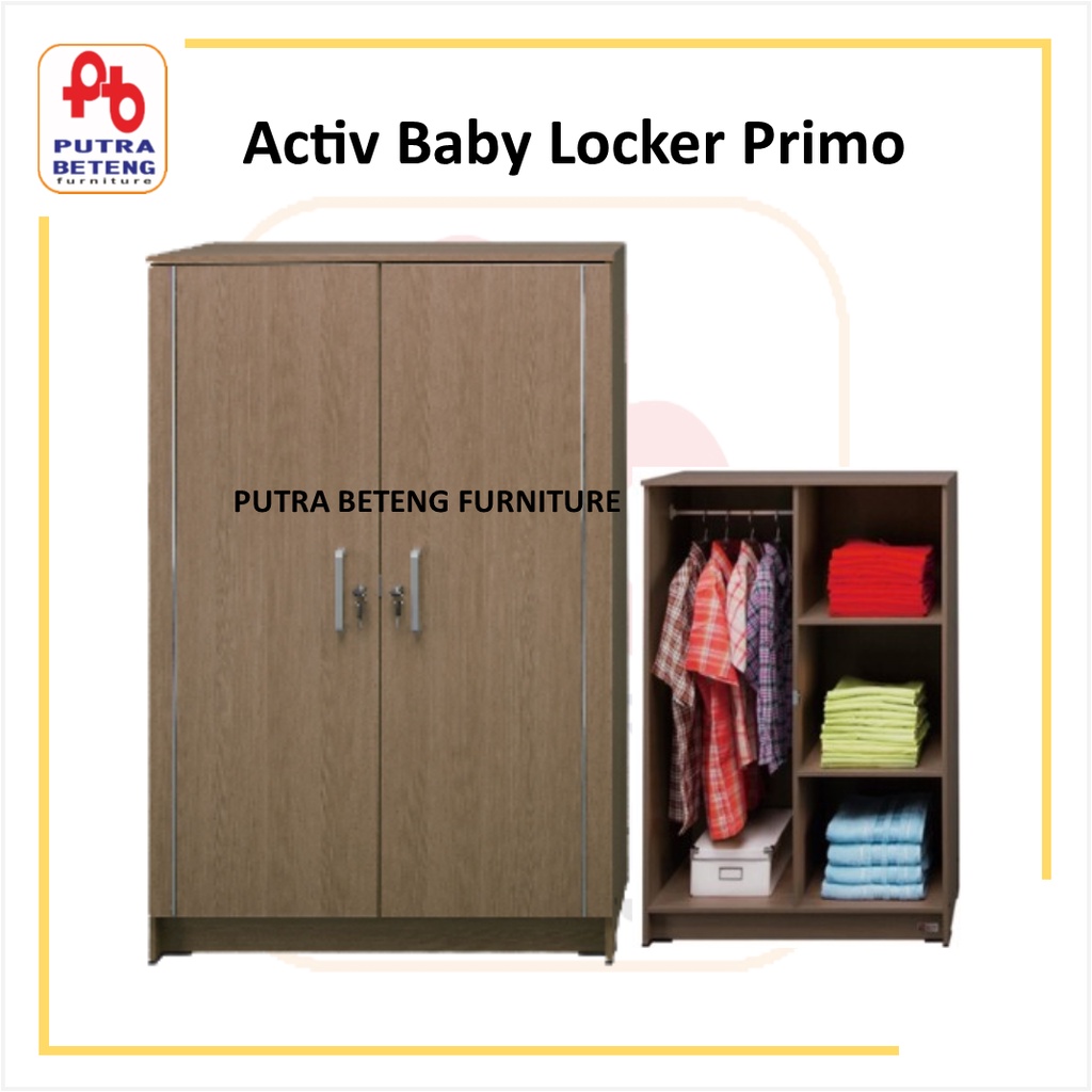 Jual Lemari Baby Locker Activ BL Primo Jogja | Shopee Indonesia