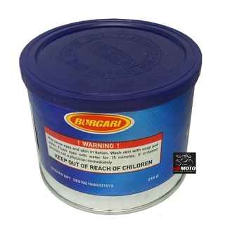 Jual Minyak Gemuk Burgari semi synthetic lithium grease no.3GB HI-TEMP ...