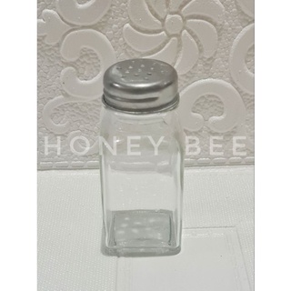 Jual BOTOL BUMBU DAPUR TABUR KACA / TEMPAT BUMBU DAPUR GARAM MERICA ...