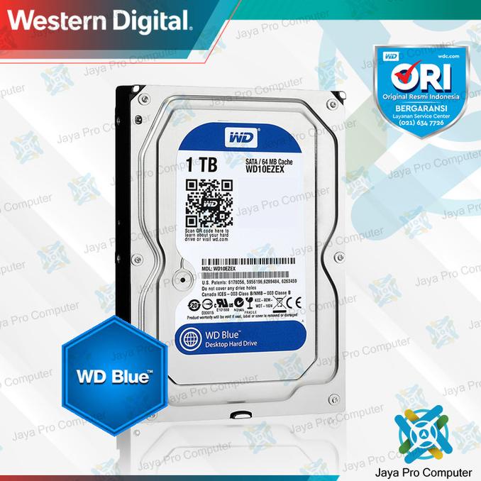 Jual WD Caviar Blue Harddisk 1TB - WDC HDD/ Hardisk 1 TB Internal PC 3. ... Jual WD Caviar Blue Harddisk 1TB - WDC HDD/ Hardisk 1 TB Internal PC 3. ...