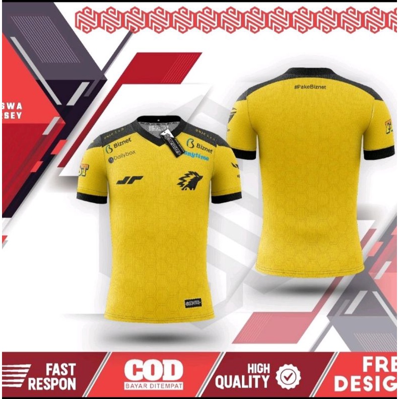 Jual JERSEY ONIC KUNING | BAJU ONIC | KAOS ONIC ESPORT | ONIC GAMING ... Jual JERSEY ONIC KUNING | BAJU ONIC | KAOS ONIC ESPORT | ONIC GAMING ...