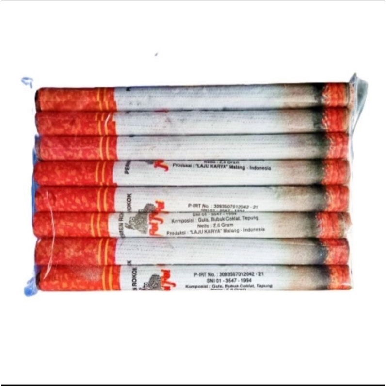 Jual [1 Batang] Permen rokok jajanan 90.an | Shopee Indonesia