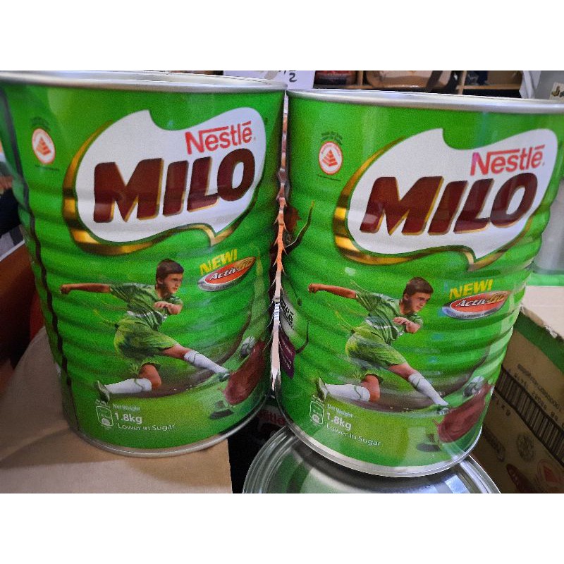 Jual milo singapore | Shopee Indonesia