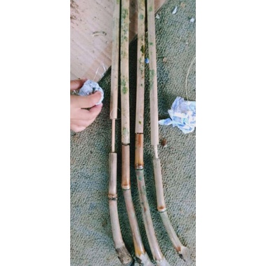 Jual Peletokan bambu mainan tradisional anak-anak | Shopee Indonesia