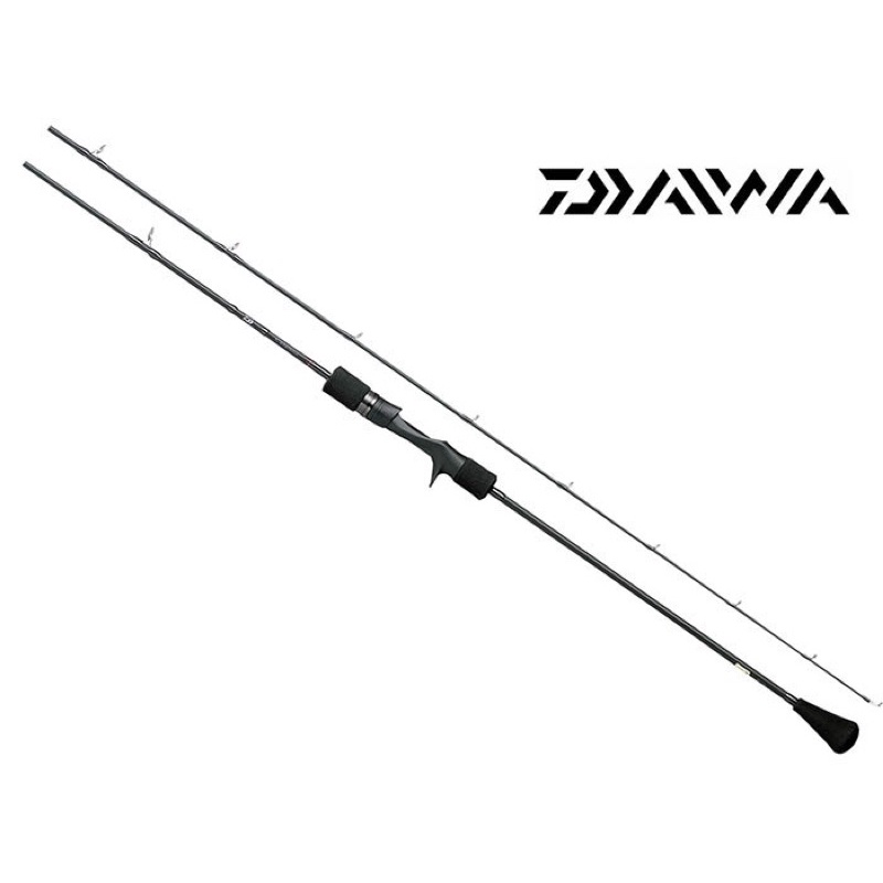 Jual Joran OH Slow Jigging Daiwa Catalina SJ New JDM | Shopee Indonesia