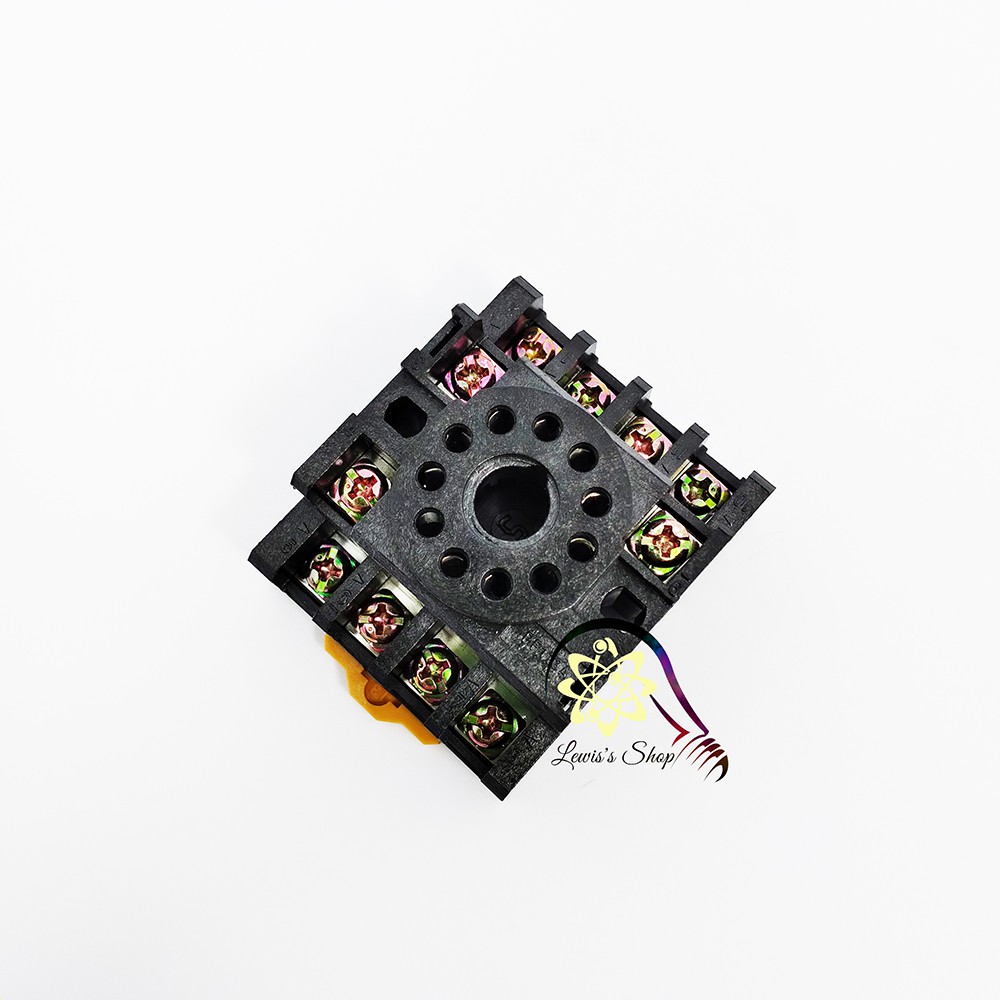 Jual Soket Relay MK3P Socket 11 Pin 11 Kaki Indonesia|Shopee Indonesia Jual Soket Relay MK3P Socket 11 Pin 11 Kaki Indonesia|Shopee Indonesia