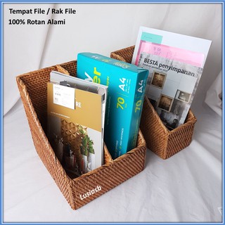Jual File Organizer / Kotak Organizer / Rak File / Tempat File / Rak ...