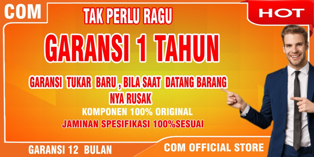 Toko Online COM OFFICIAL STORE | Shopee Indonesia