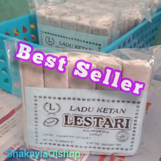 Jual Ladu Ketan Putih Cemilan Khas Oleh-oleh Malangbong Garut(kemasan ...