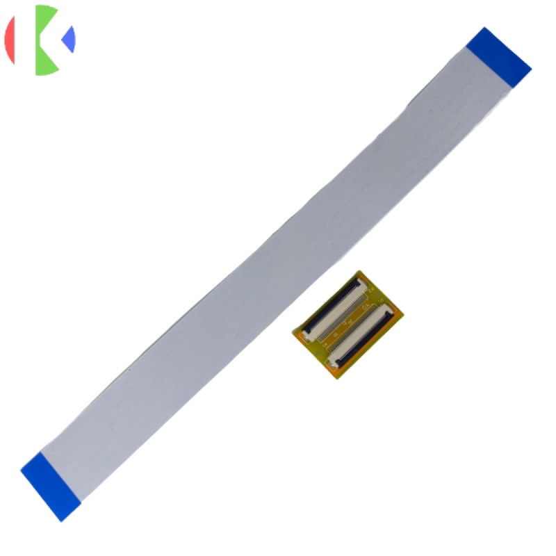 Jual Alat Setting LCD RGB Panel Projector Proyektor 40 Pin Indonesia ...