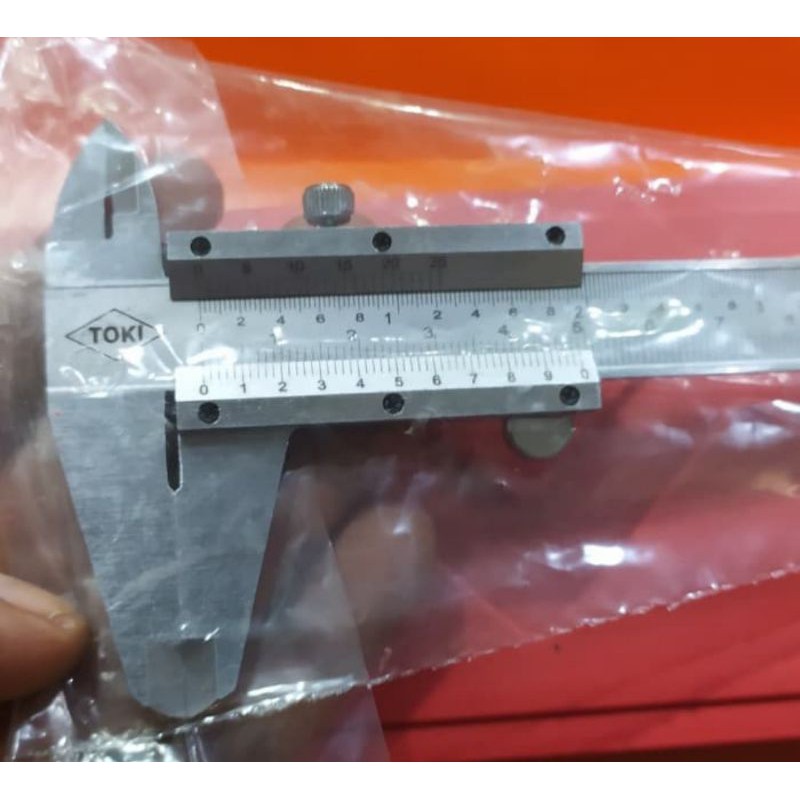 Jual sigmat manual Toki 12 inch 300mm sketmat jangka sorong 30cm ...