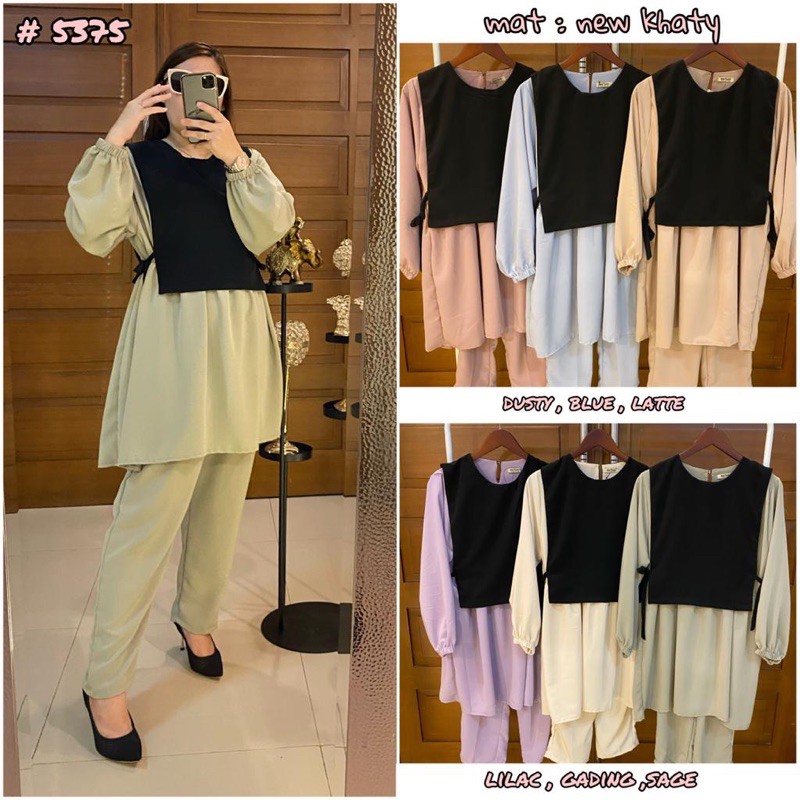 Jual LIZZIE SET | Shopee Indonesia