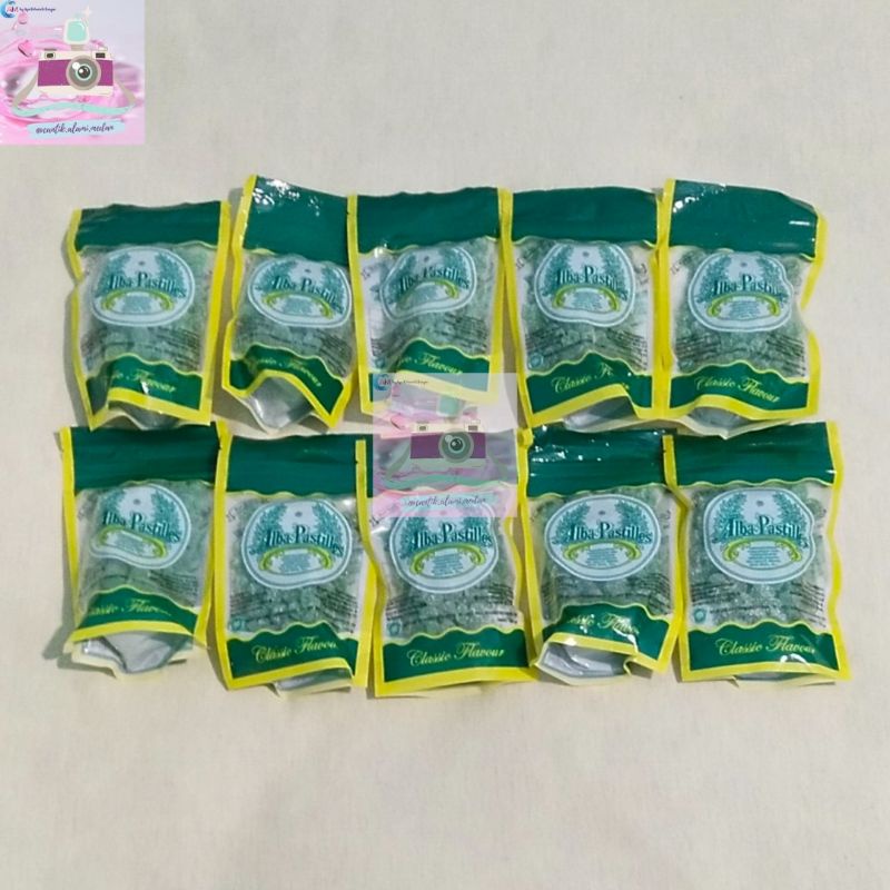 Jual Permen Alba Pastilles / Permen Pelega Tenggorokan | Shopee Indonesia Jual Permen Alba Pastilles / Permen Pelega Tenggorokan | Shopee Indonesia