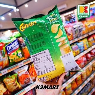 Jual Chitato Lite Hangout Pack Nori Seaweed 120gr | Shopee Indonesia