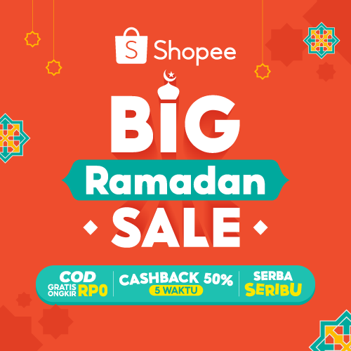 Promo Ramadhan | Shopee Big Ramadan Sale 2022