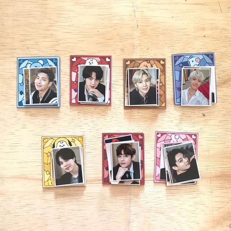 Harga BTS Photo ID Frame Terbaru Jul 2025 | BigGo Indonesia