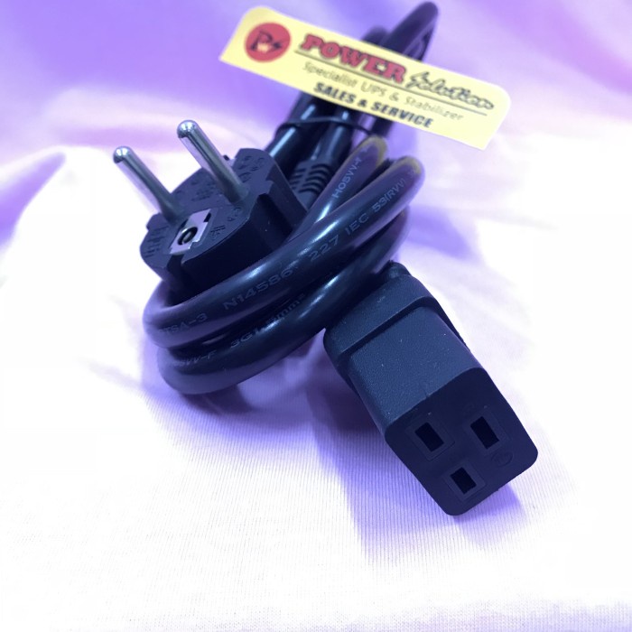 Jual Gaya Kabel Power Ups Apc Ica Laplace Eaton Server Topaz Lexos ...