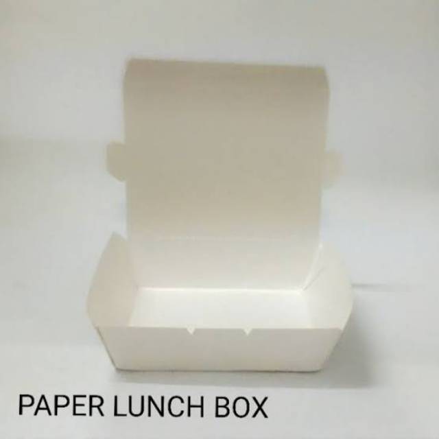 Jual Lunch Box Ukuran S, Kemasan Ayam Geprek, Box Ayam Geprek, Dus Ayam ...