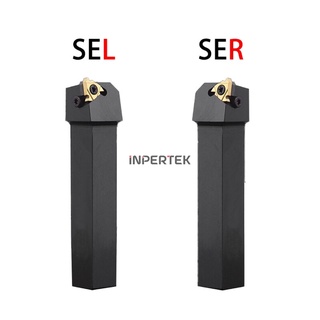 Jual SER 2525 16 Holder Bubut Insert 16 ER Pahat Ulir Gagang Luar Kanan ...