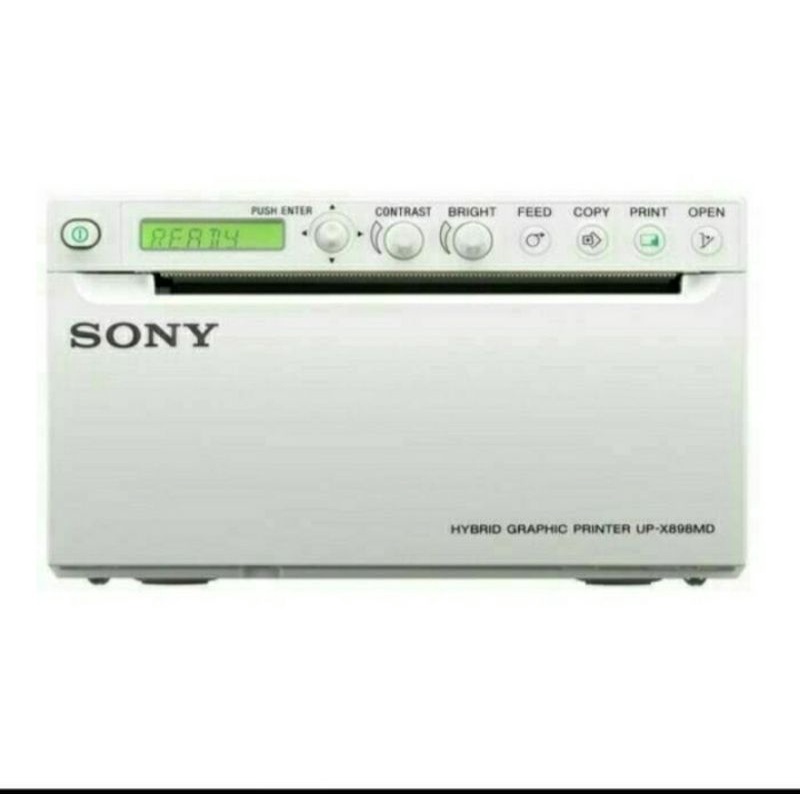 Jual SONY UPX 898 Black and white Printer | Shopee Indonesia