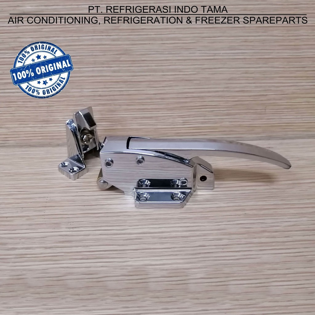 Jual HANDLE PINTU ZENIT YF-101 = 6" / HANDLE COLD STORAGE - COLD ROOM ...